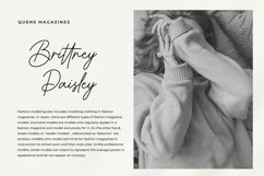 Better Grade Modern & Elegant Script Font / Best Seller Font