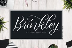 Romantic Collection Font Bundle (1588852)