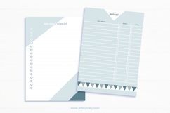 Moving Out, Moving In Printable Planner.