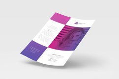 Modelling Agency Poster Template