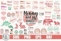 Mommy and me svg Bundle | Mama and mini svg Bundle (1269012) | Cut ...