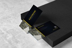 Sacrone Business Card