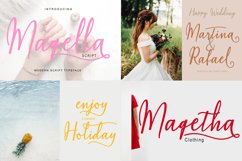 The MINI COLLECTION Bundle (190707) | Calligraphy | Font Bundles