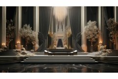 prestige stage luxury background (4090888)