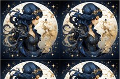 15 Celestial Witch Background