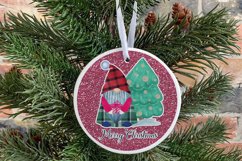 Christmas Ornament Sublimation | Gift Tags (1656538)