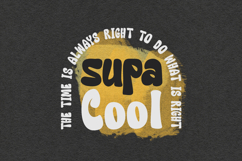 Circost Bemagor Modern Retro Groovy Serif Bold