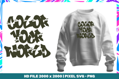 Color Your World (6120977)