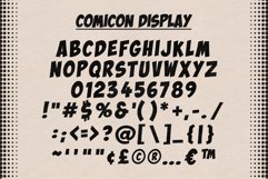 Comicon | Comic Type Pack! (1458238) | Display | Font Bundles