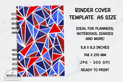 Binder Cover Printable