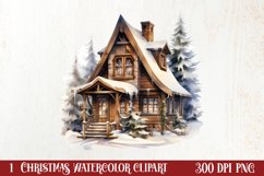 Cozy Christmas Decorations Clipart Bundle, Cozy Christmas