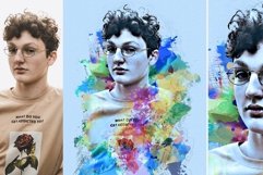 Creative Photo Painting Effect