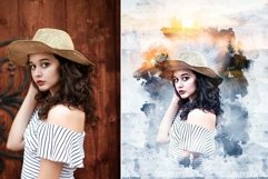 Creative Photo Painting Effect