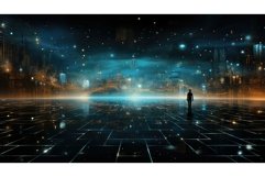 technology web internet background (3958367)