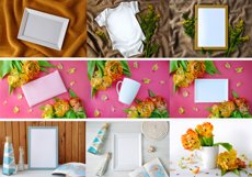 BIG Product Mockup Bundle (253707)