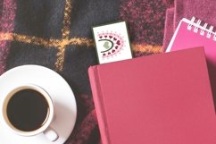 Bookmark, Printable Bookmark Set, Love Boho Rainbow Bookmark