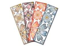 Bookmark, Printable Spring Bookmark Sets Bundle