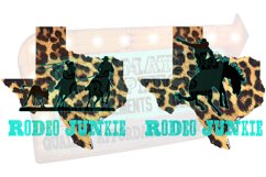Rodeo Junkie Sublimation Digital Download