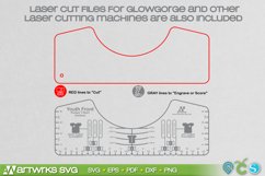 T shirt centering ruler SVG bundle Printable ruler (1261631 ...