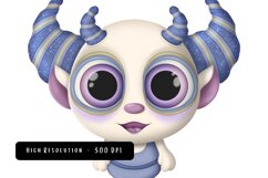 Fantasy Creature Clipart, PNG - Transparent (2719478)