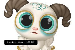 Fantasy Creature Clipart, PNG - Transparent (2715072)