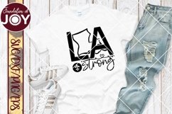 LA strong svg, Louisiana Strong svg, Louisiana, Fleur de lis