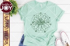 The Beatitudes svg,Flower svg, Wildflowers svg, Bible Verse