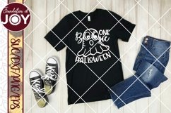 One Boojie Halloween svg, Ghosts svg, Halloween svg