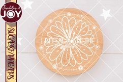 The Beatitudes svg,Flower svg, Wildflowers svg, Bible Verse