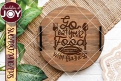 Kitchen svg, Apron svg, Bible Verse svg, Cooking svg