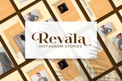 Revala Instagram Stories
