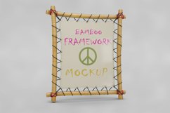 Bamboo Framework Mockup