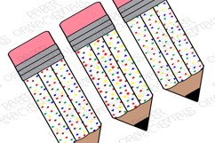 Pudgy Pencils 1st Grade Pattern Printable Bookmark Set (302321 ...