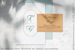Slava Ukraini Script Font-Elegant Wedding and (2204050)