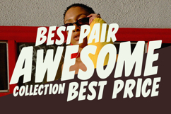 Emato Canbia Bold Playful Hand Drawn Display Font