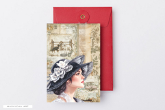 Ephemera Easter & Spring Junk Journal