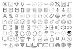 380 Icon Essential Set