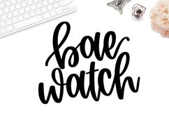 Bae watch svg, summer svg, beach svg, vacation svg, baywatch (1311125 ...