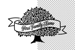 Family Tree SVG Bundle | SVG Cut File For Crafters