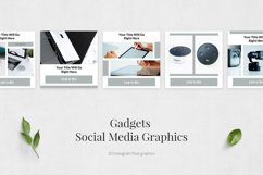 Gadgets Instagram Posts