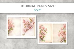 Junk Journal Paper, ATC Cards, Collage Sheet