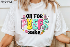 For Peeps Sake Easter Png