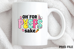 For Peeps Sake Easter Png