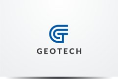 Geotech - Letter G Logo