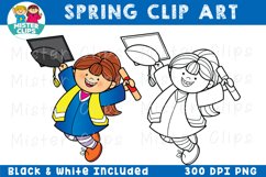 Graduation Day Clip Art