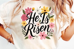 He is Risen Png, Happy Easter (6519070)