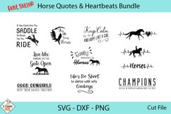 Horse Quotes Bundle