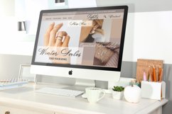 Slava Ukraini Script Font-Elegant Wedding and (2204050)