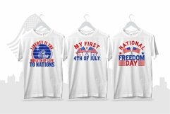 Independence day sublimation Design Bundle |Independence day