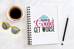 Probably Could Stickers PNG